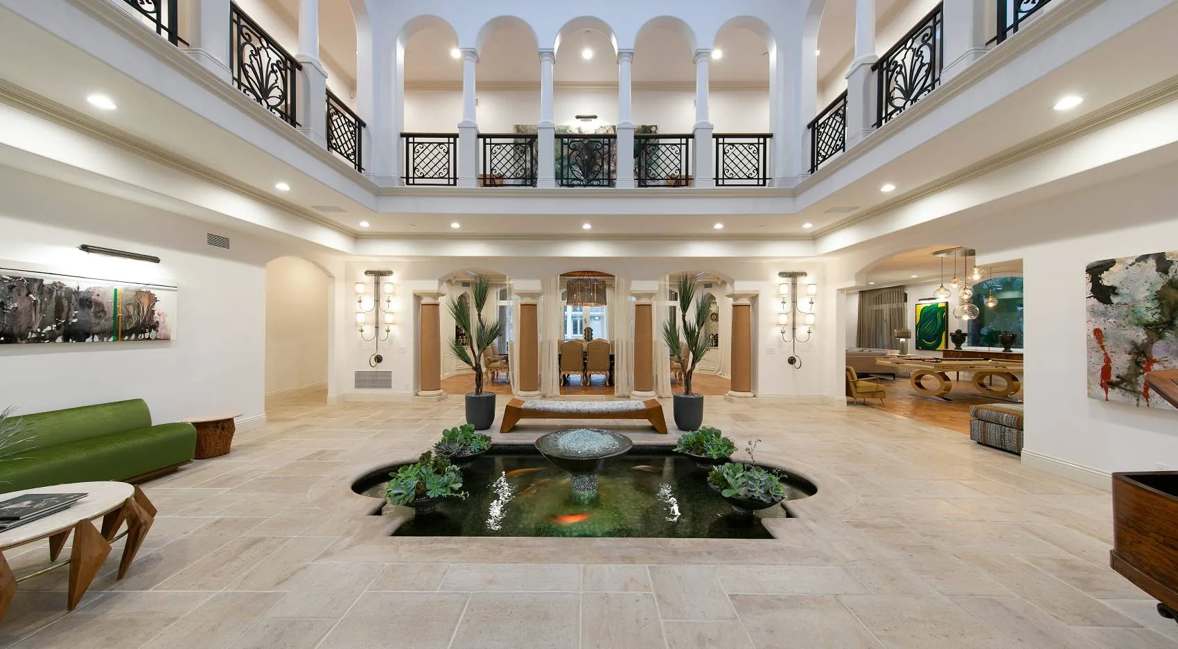 The Alpine Mansion | In Residence | Luxury Home Rental