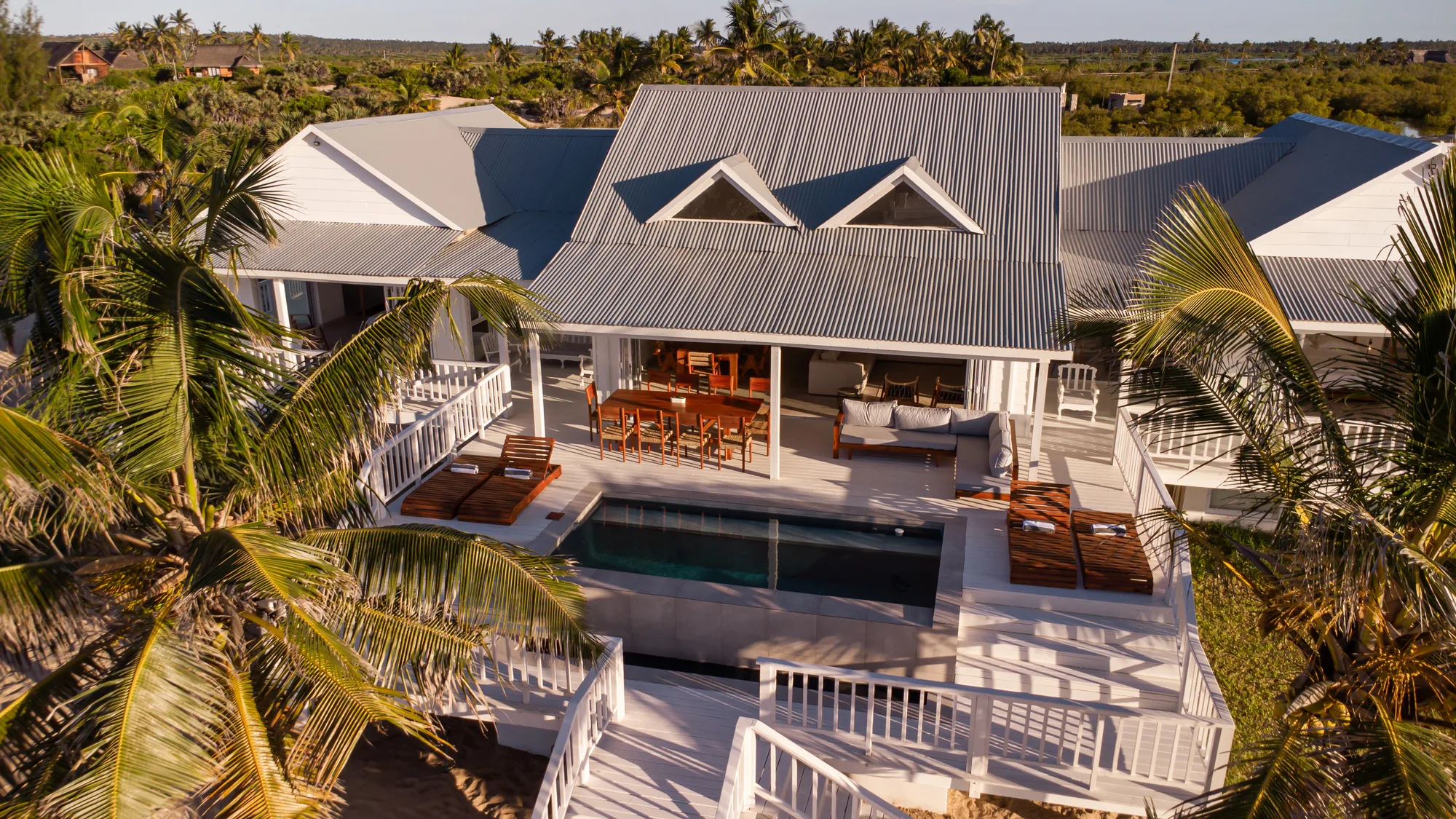 Solmere Villa | In Residence | Luxury Home Rental